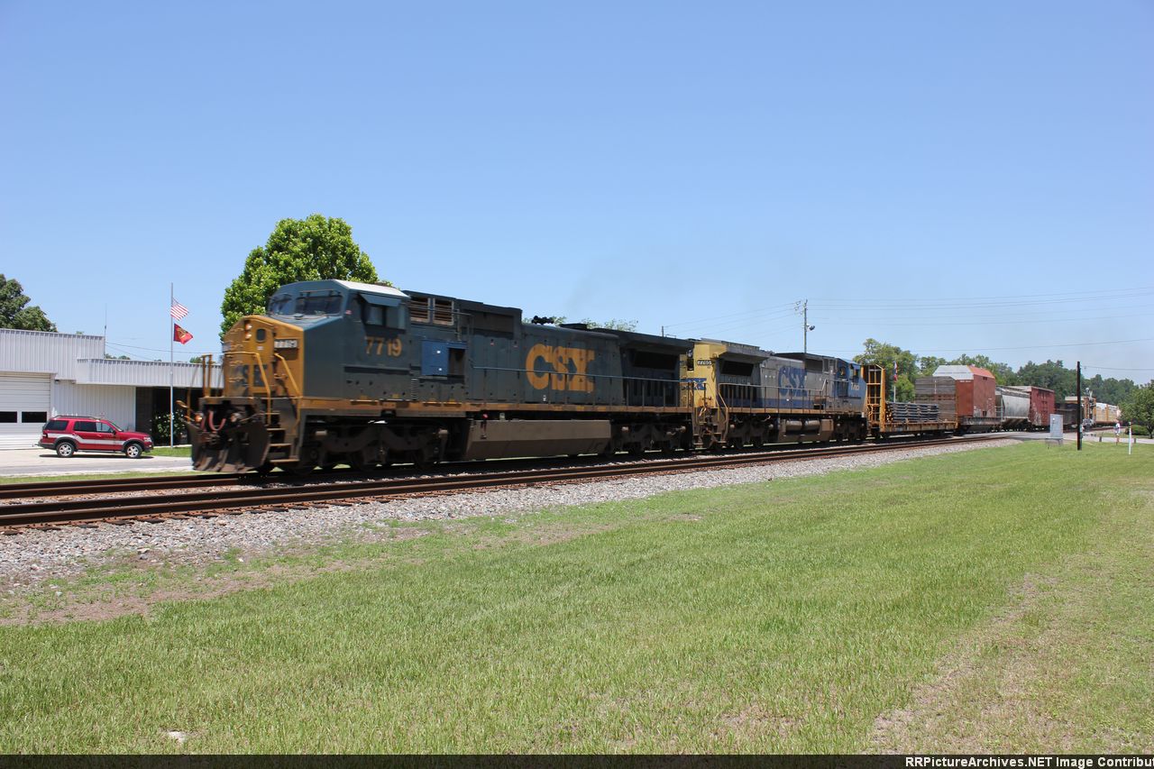 CSX 7719